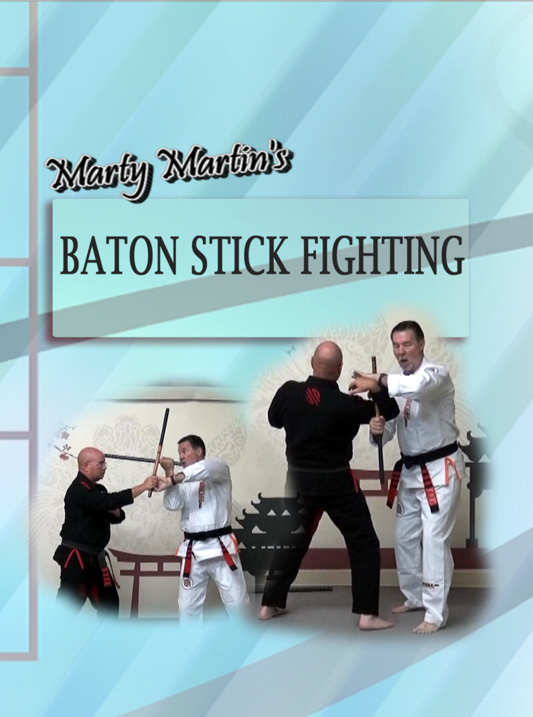 Baton Stick Fighting from Arnis Overview – Marty Martin Karate & MMK ...