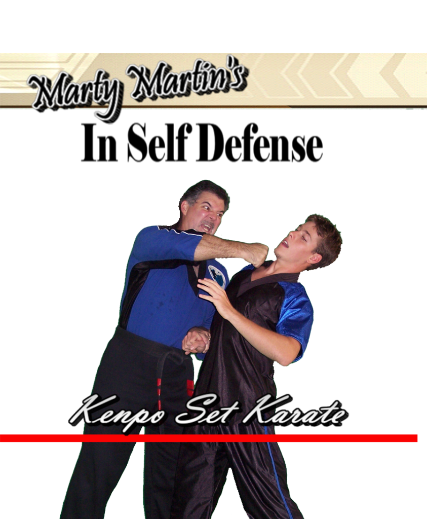 Marty Martin Karate & MMK Tactical – Online Training